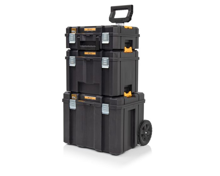 DeWalt TSTAK Tool Box Tower Combo | DWSTCOMBO99 — 25South