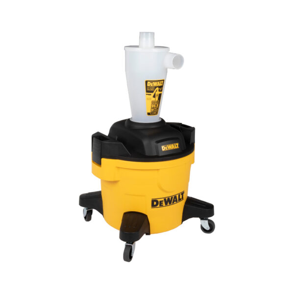 DeWalt Cyclone Dust Collection Separator 23L | DXVCS002 — 25South