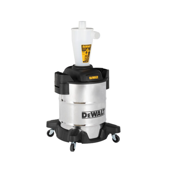 DeWalt Cyclone Dust Collection Separator 38L | DXVCS003 — 25South
