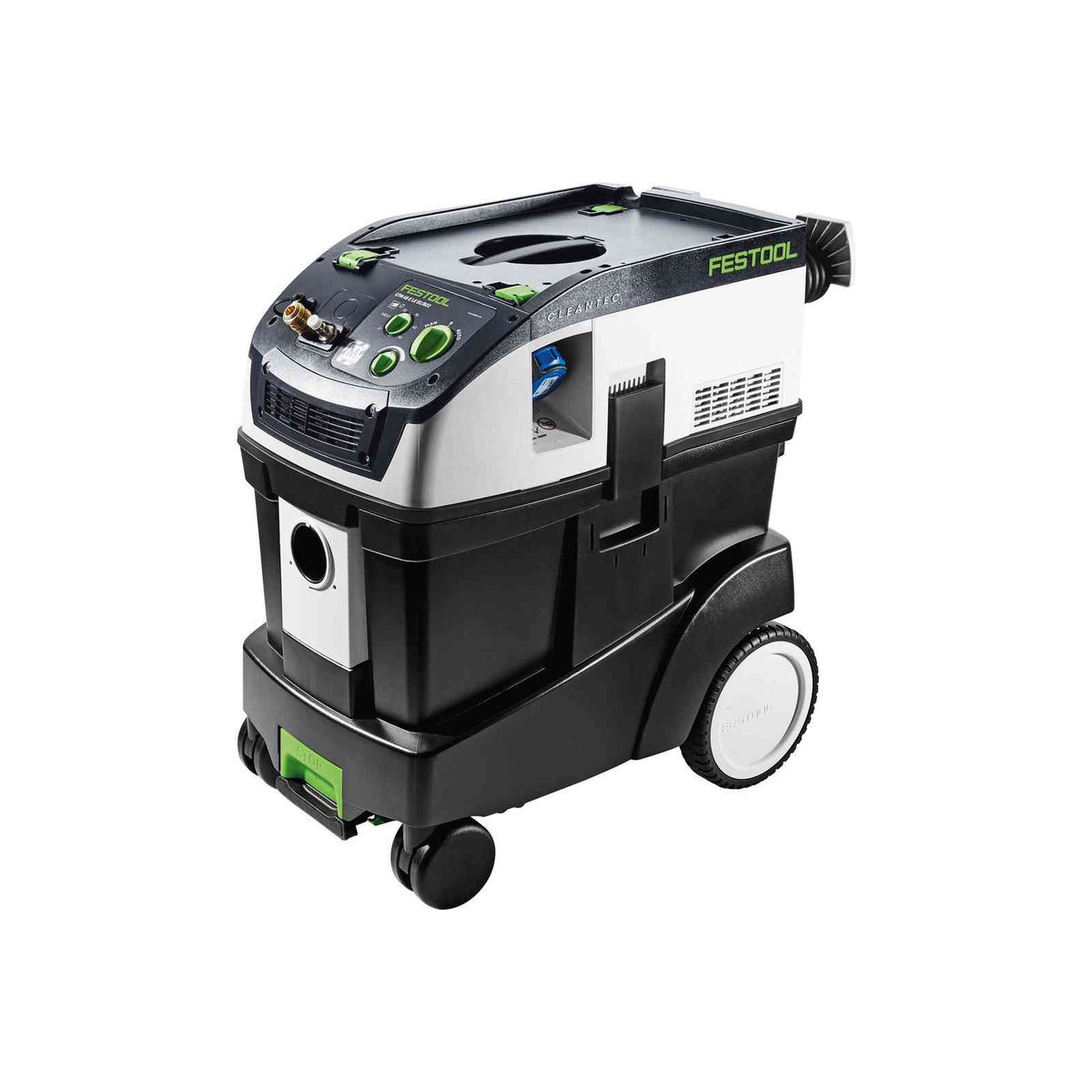 Festool CLEANTEC CTM 48 Mobile Dust Extractor | E LE EC B22 R1 — 25South
