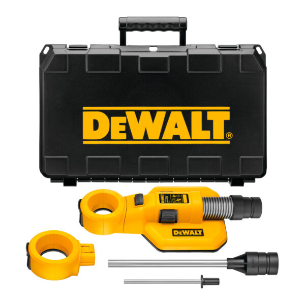 DeWalt Dust Extraction System for Hammer Drills | DWH050K — 25South